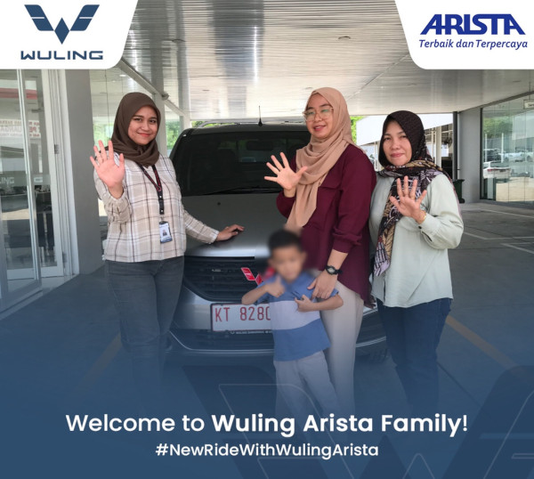 Dealer Wuling Samarinda